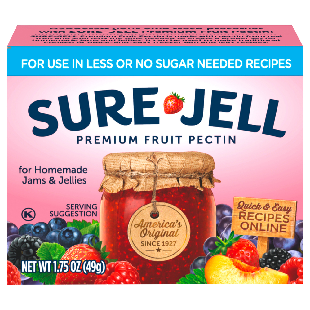 Sure-Jell Fruit Pectin, Premium-Main