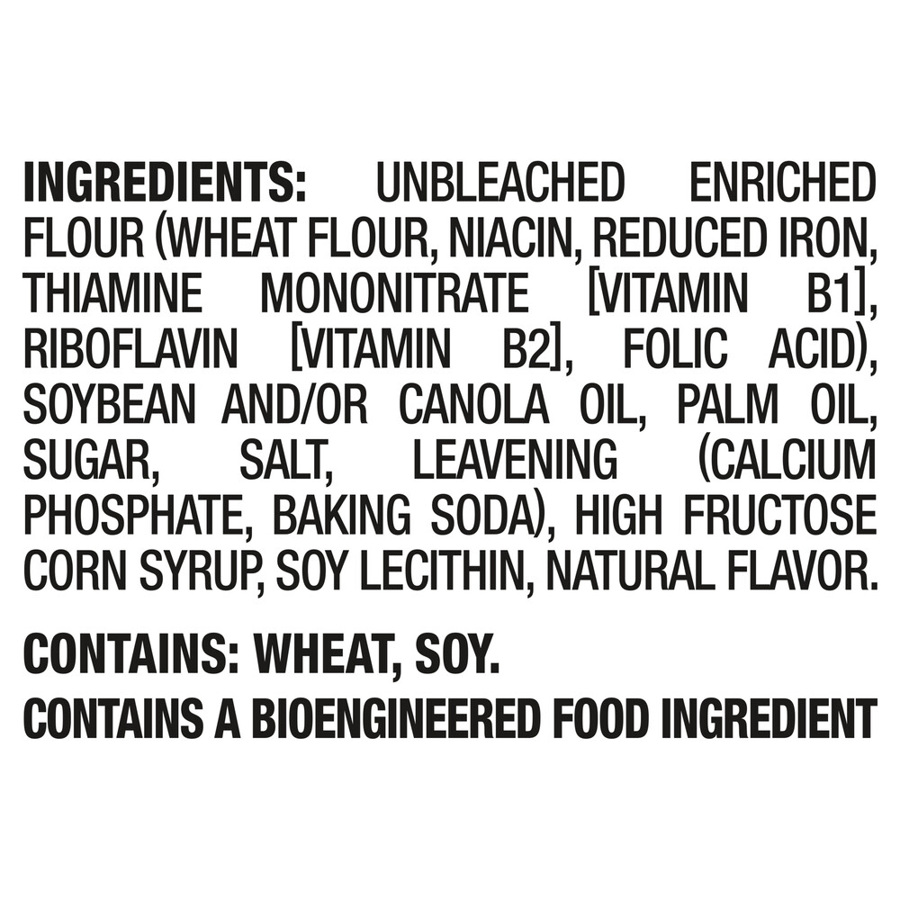 Ritz Crackers, The Original, Fresh Stacks, Family Size-Ingredients