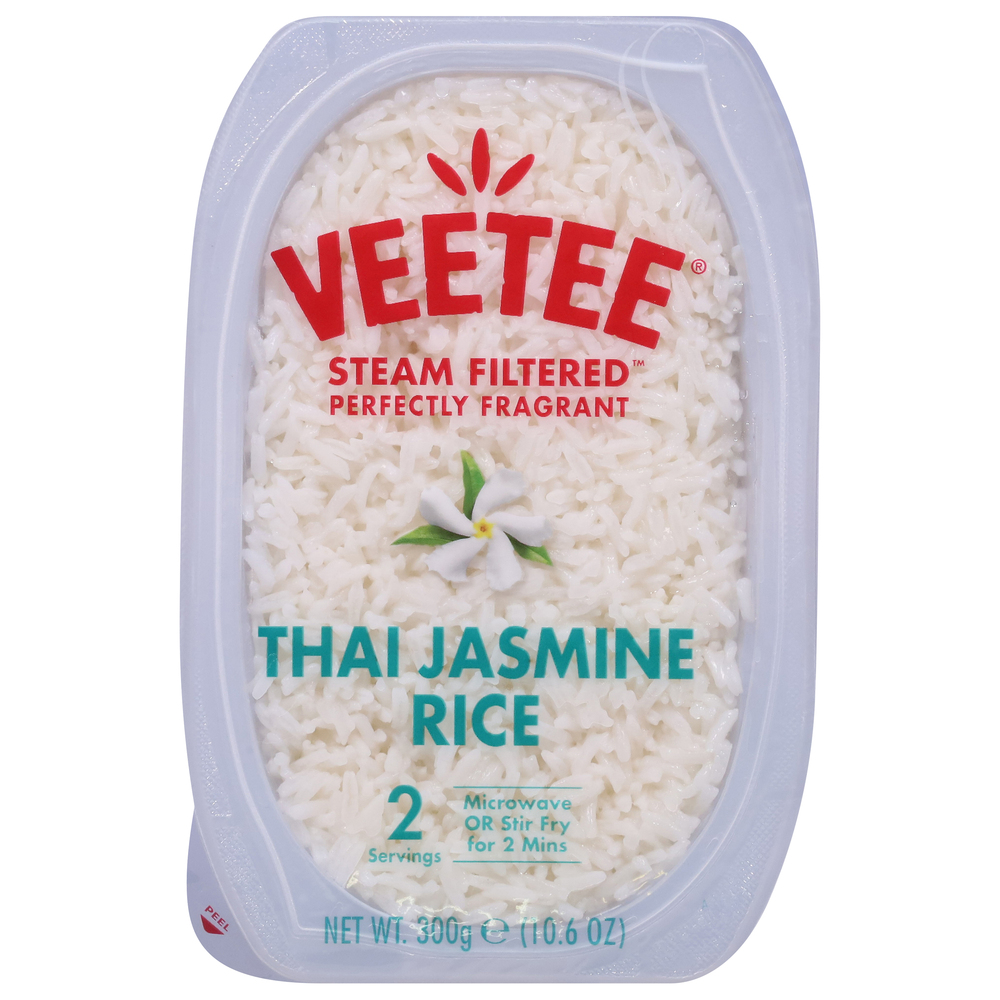 how to cook thai jasmine rice in microwave