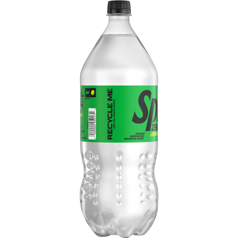 sprite zero benefits