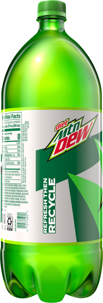 diet dew
