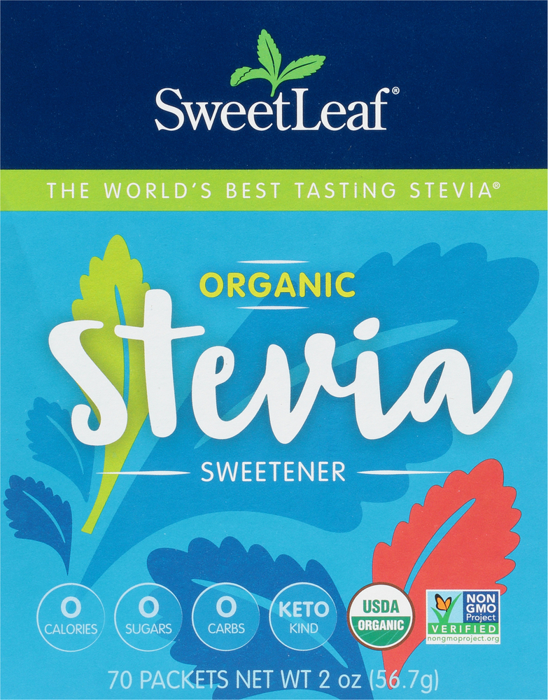 stevia packets aldi