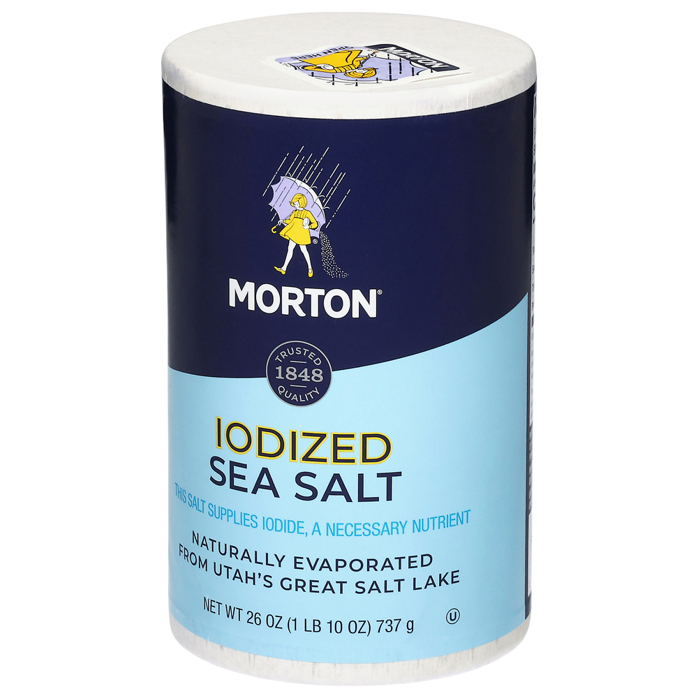 Non Iodised Sea Salt