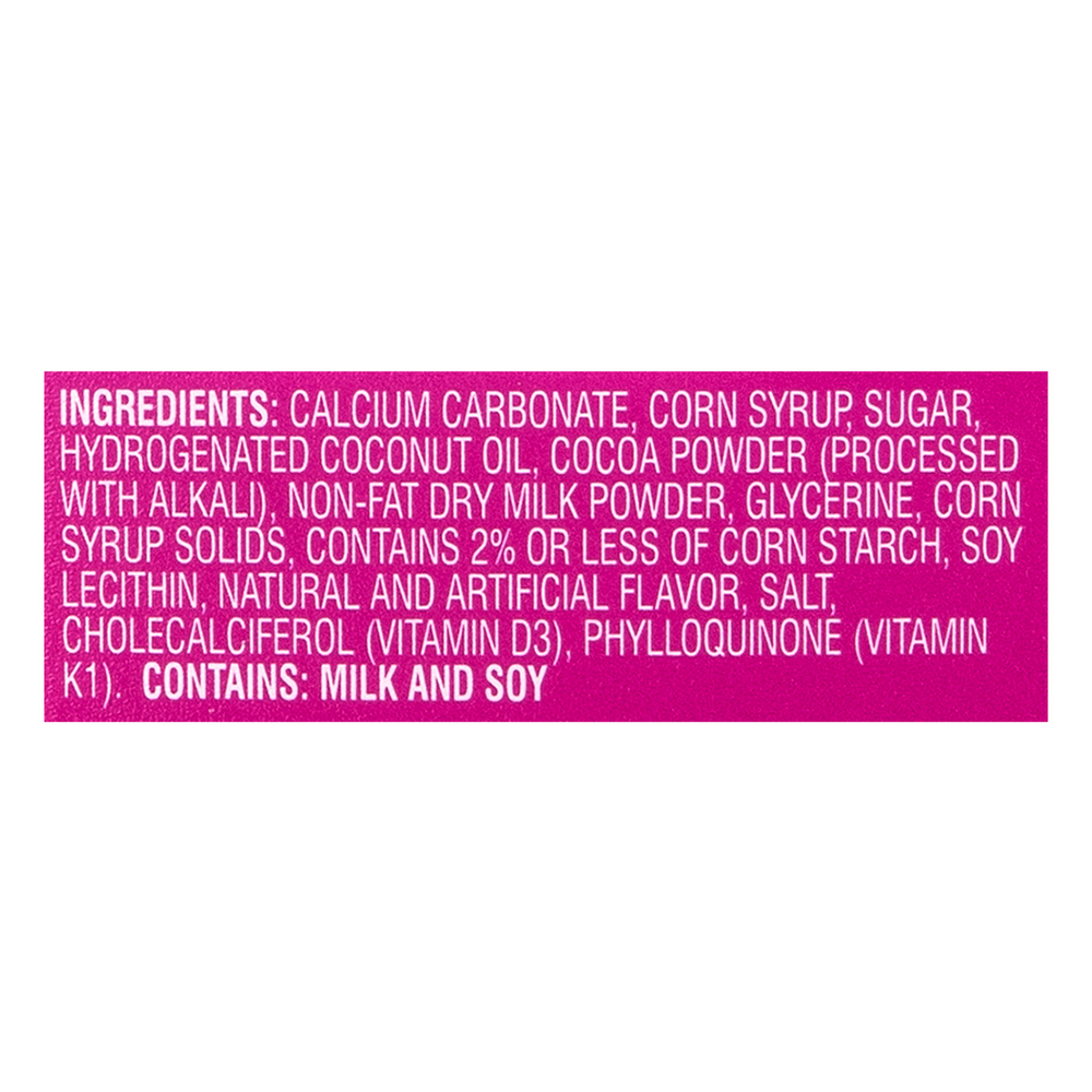 Viactiv Soft Chews, Milk Chocolate, Calcium + Bone Strengthening ...