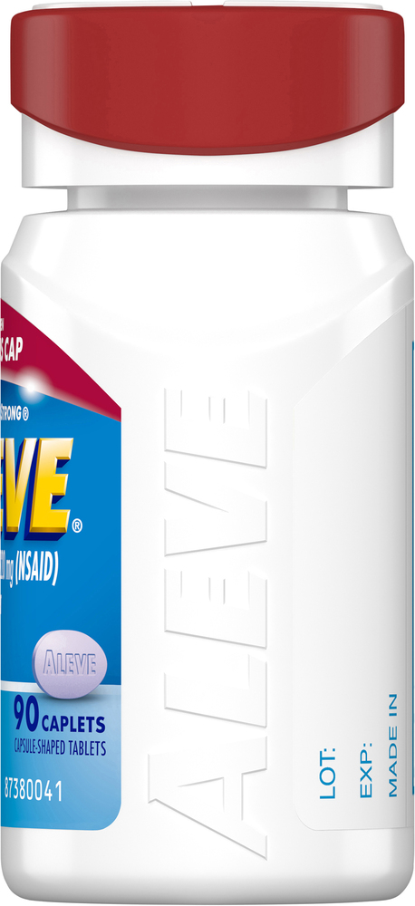 aleve tablets hayfever