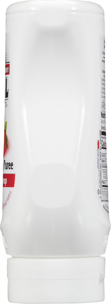Simply Squeeze Infused Syrup, Strawberry, Puree-Planogram-Right