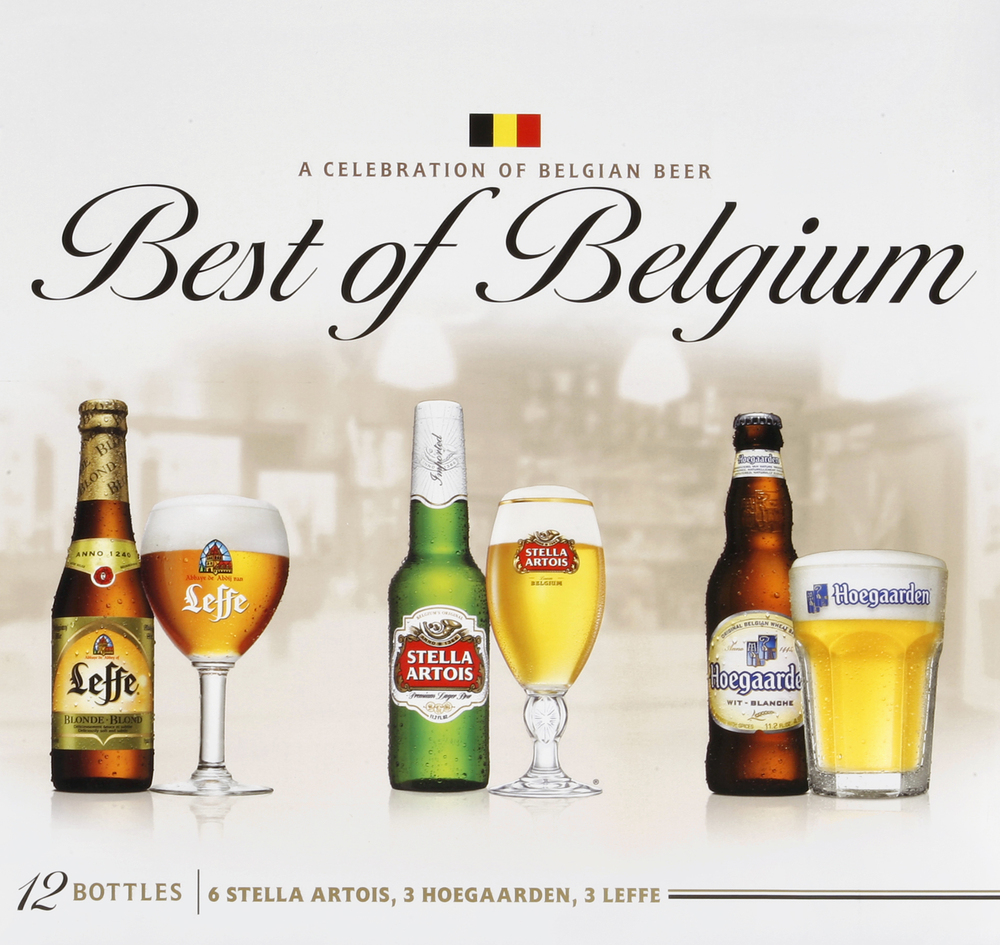 belgian beers list
