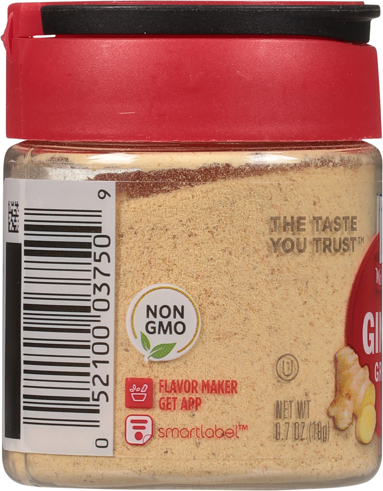 mccormick ginger ground