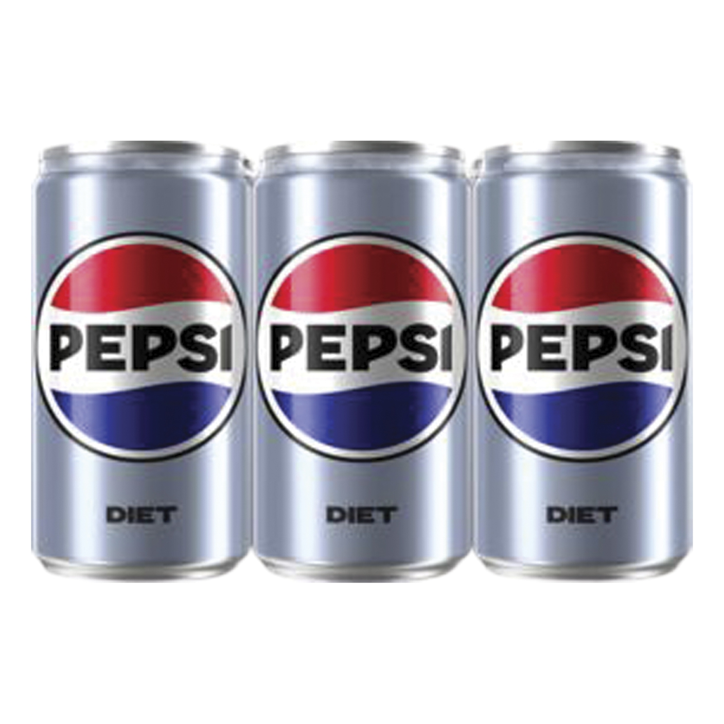 Pepsi Cola, Diet, Mini-Main