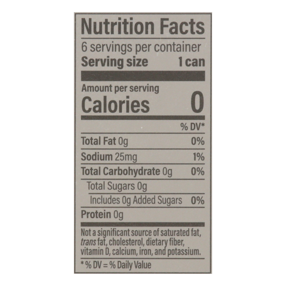 Pepsi Cola Diet Mini Nutrition Facts Pepsi Cola Diet Mini Nutrition Facts