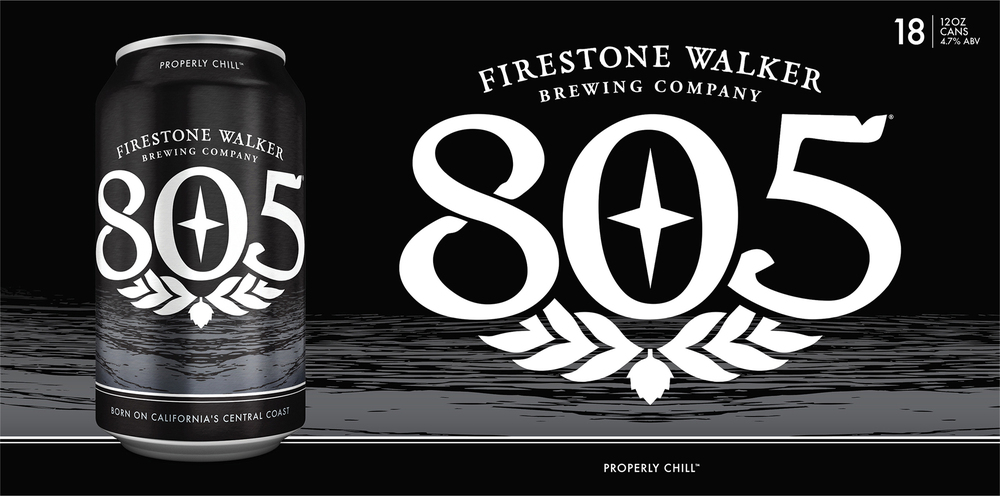 Firestone Walker 805 Beer-Planogram-Back