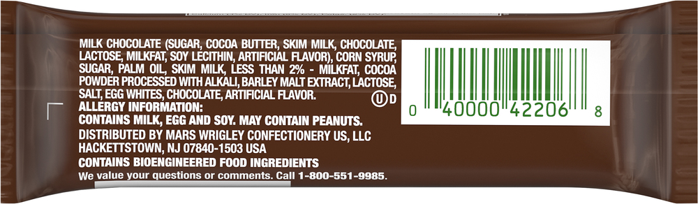 Milky Way Bar-Planogram-Back