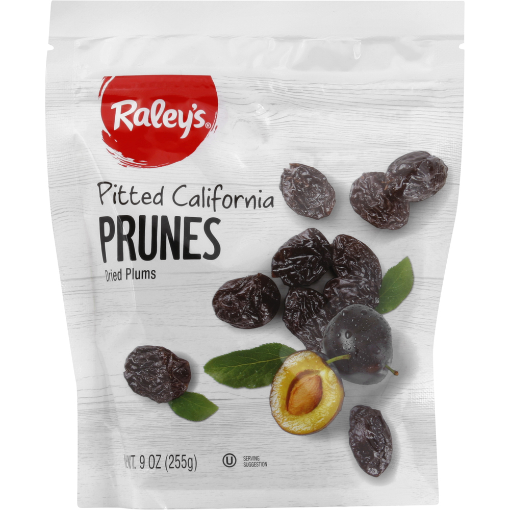 California Prunes