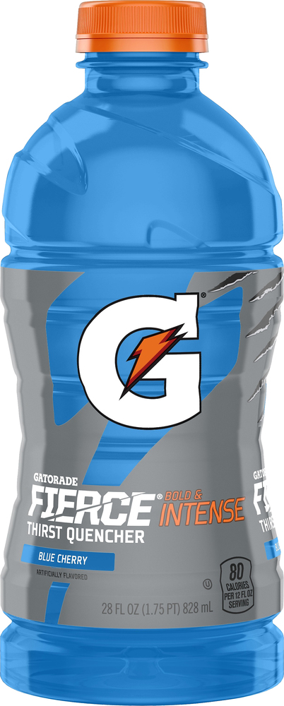 gatorade blue cherry
