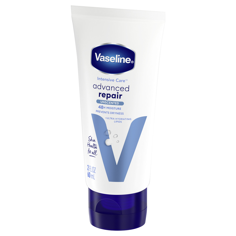 Vaseline Intensive Care Lotion Advanced Repair Unscented