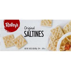 Raley's Original Saltines