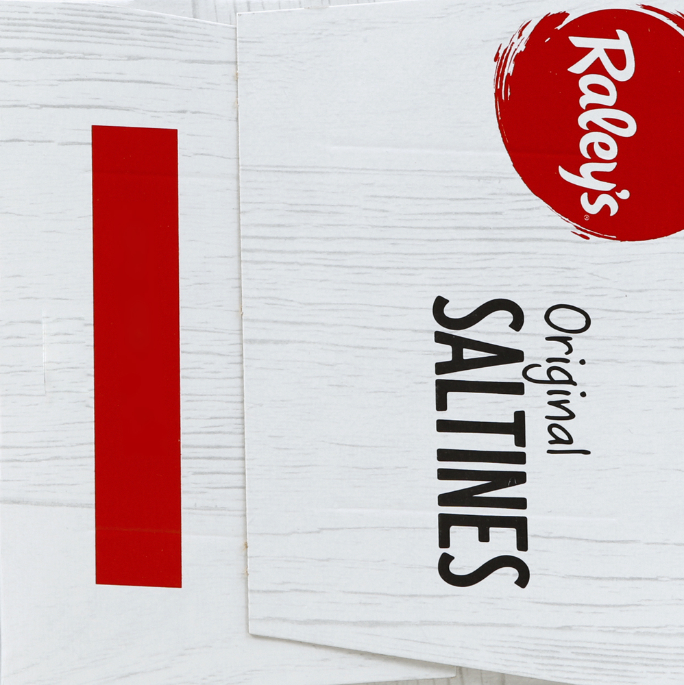 Raley's Original Saltines-Planogram-Left