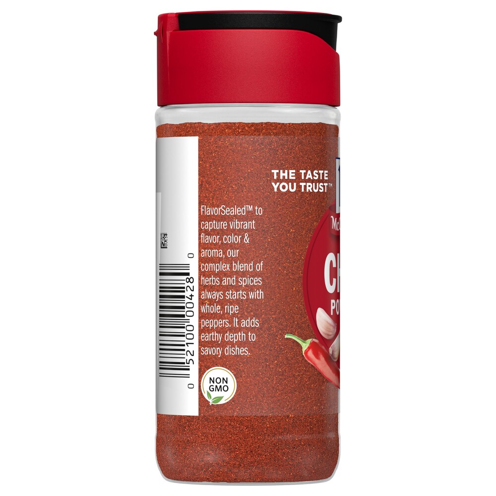McCormick Chili Powder-Planogram-Left