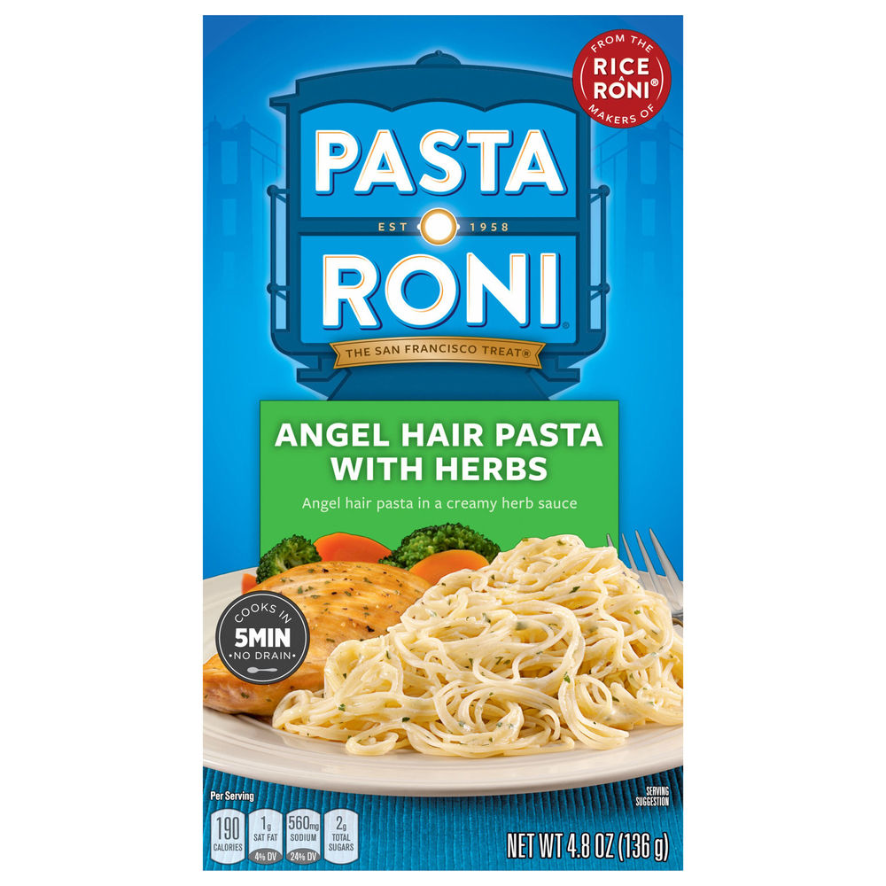 how to cook pasta roni