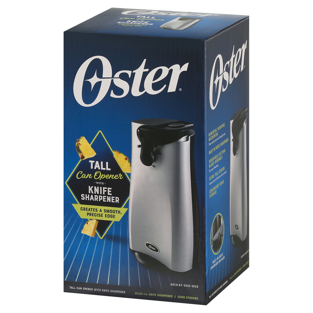 oster can opener