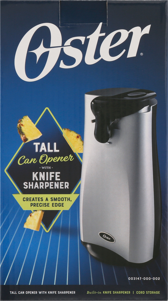oster can opener