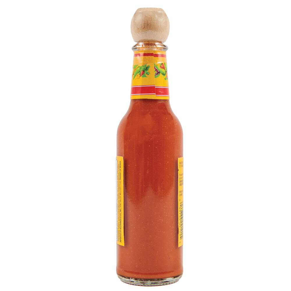 Cholula Original Hot Sauce-Planogram-Back