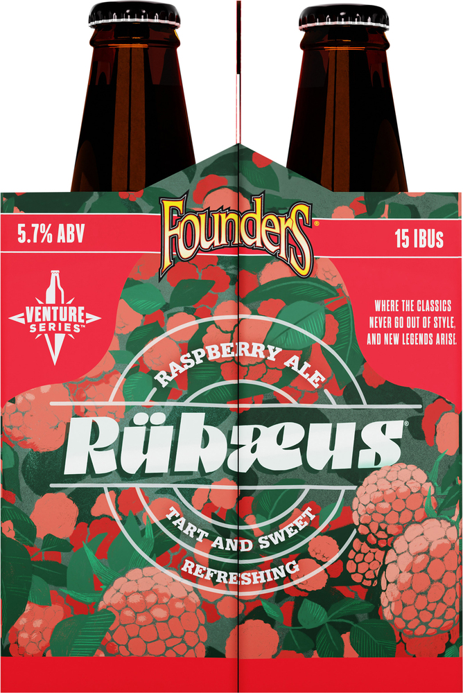 raspberry beer brands