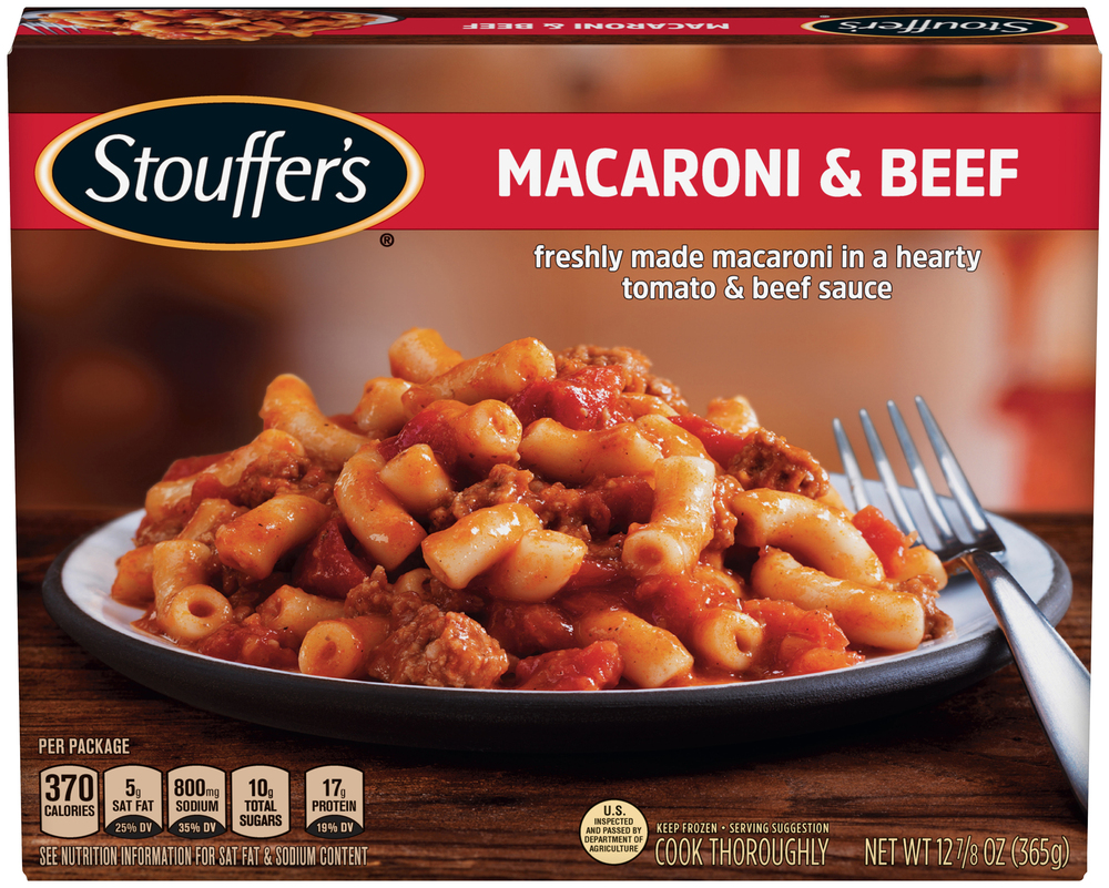 how to cook frozen macaroni