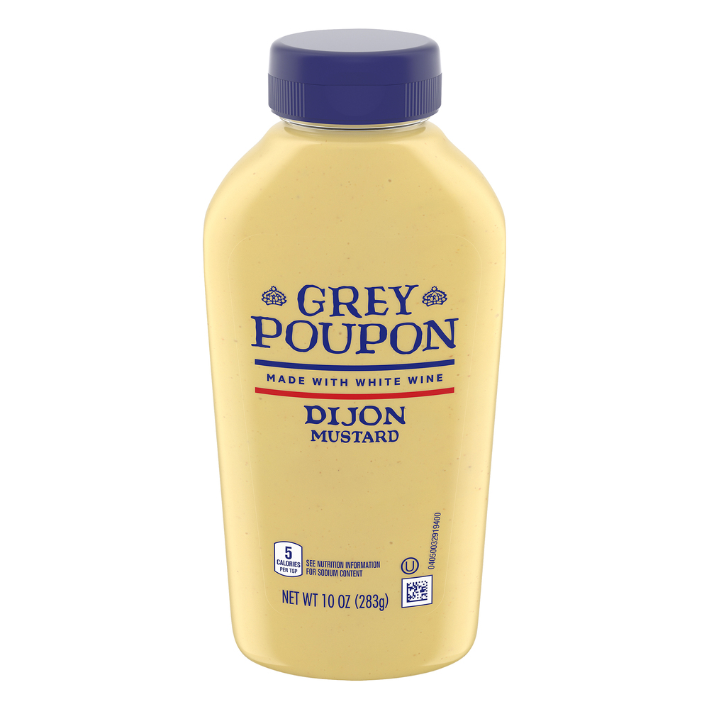 Grey Poupon Dijon Mustard-Main