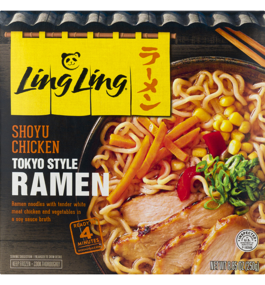 how to cook frozen ramen