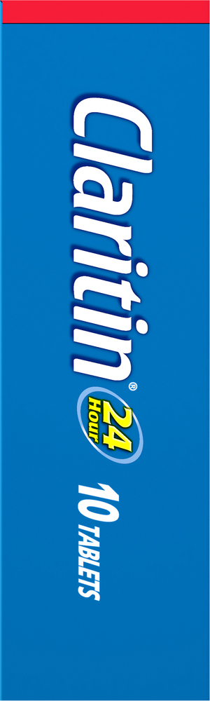 claritin logo