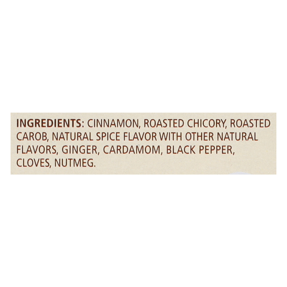 Celestial Seasonings Herbal Tea, Bengal Spice-Ingredients
