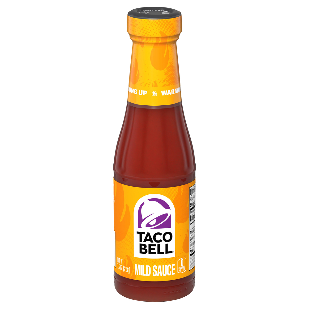 Taco Bell Mild Sauce-Main