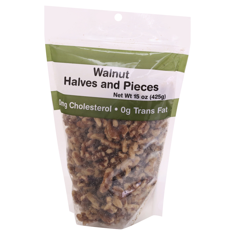 Walnut, Halves & Pieces-Front-Right-Elevated