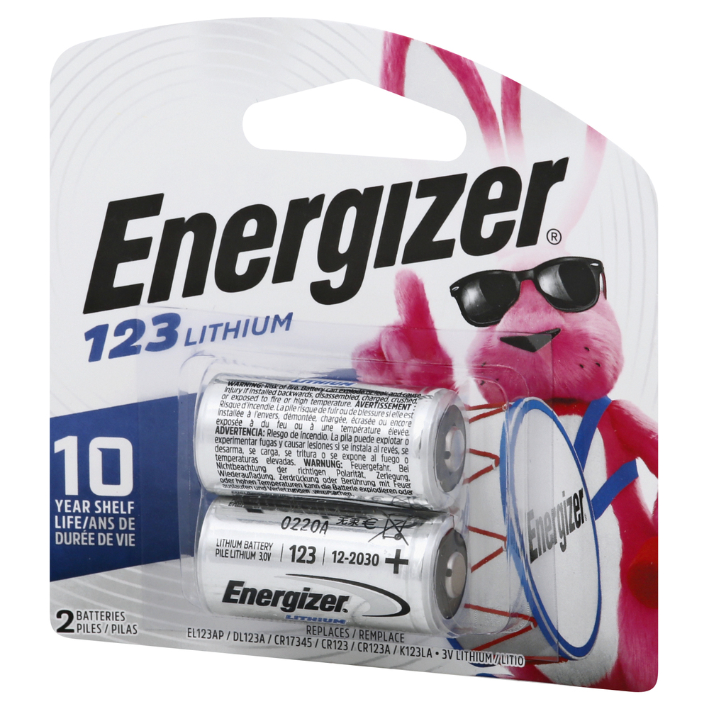 energizer battery