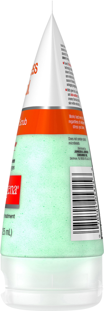 neutrogena acne stress control