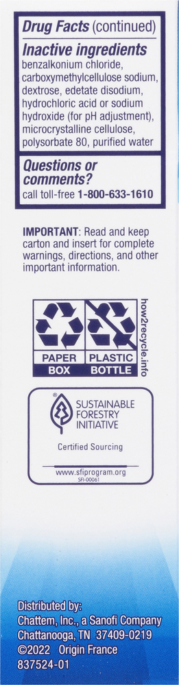 nasacort active ingredient