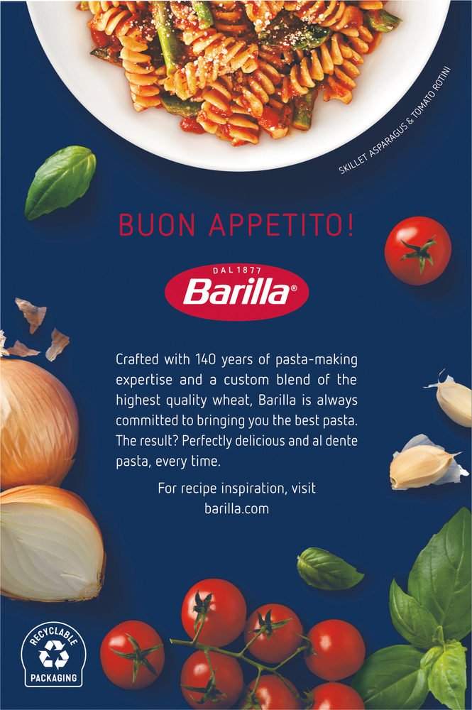 barilla rotini pasta