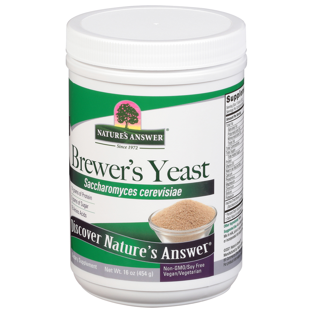 rhea brewers yeast benefits