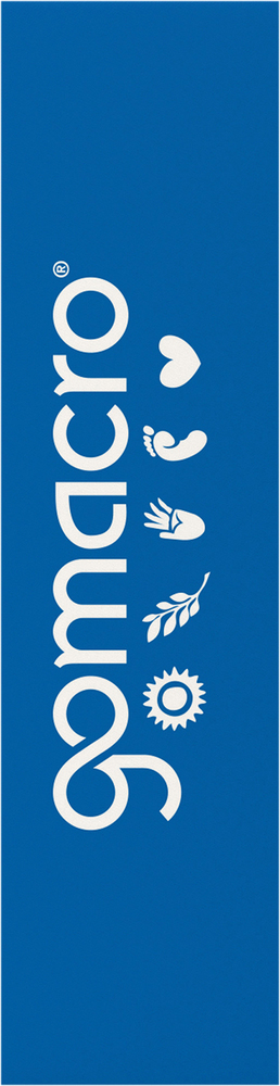 GoMacro Oatmeal Chocolate Chip Mini MacroBar-Planogram-Right