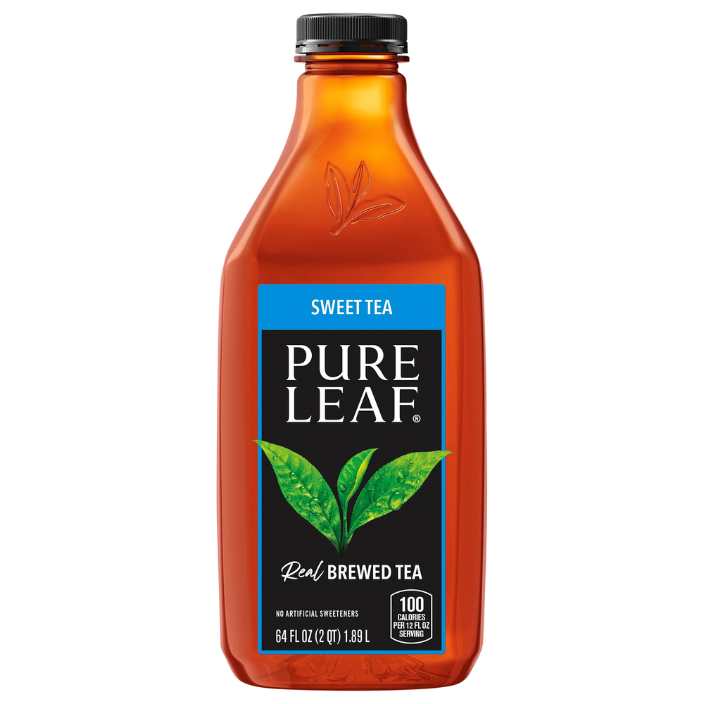 Pure Leaf Pure Leaf Real Brewed Tea Sweet Tea 64 Fl Oz-Main