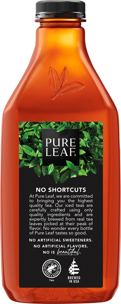 Pure Leaf Real Sweet Brewed Tea-Planogram-Left
