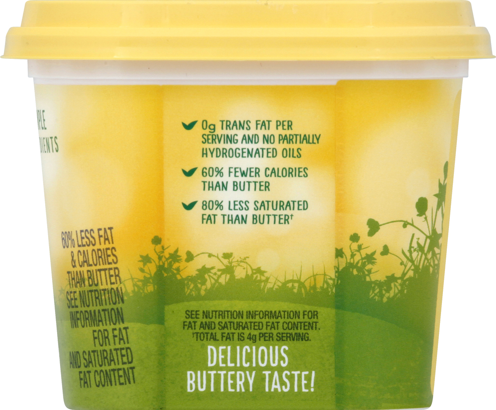 I Can't Believe It's Not Butter! Light Spread-Planogram-Right