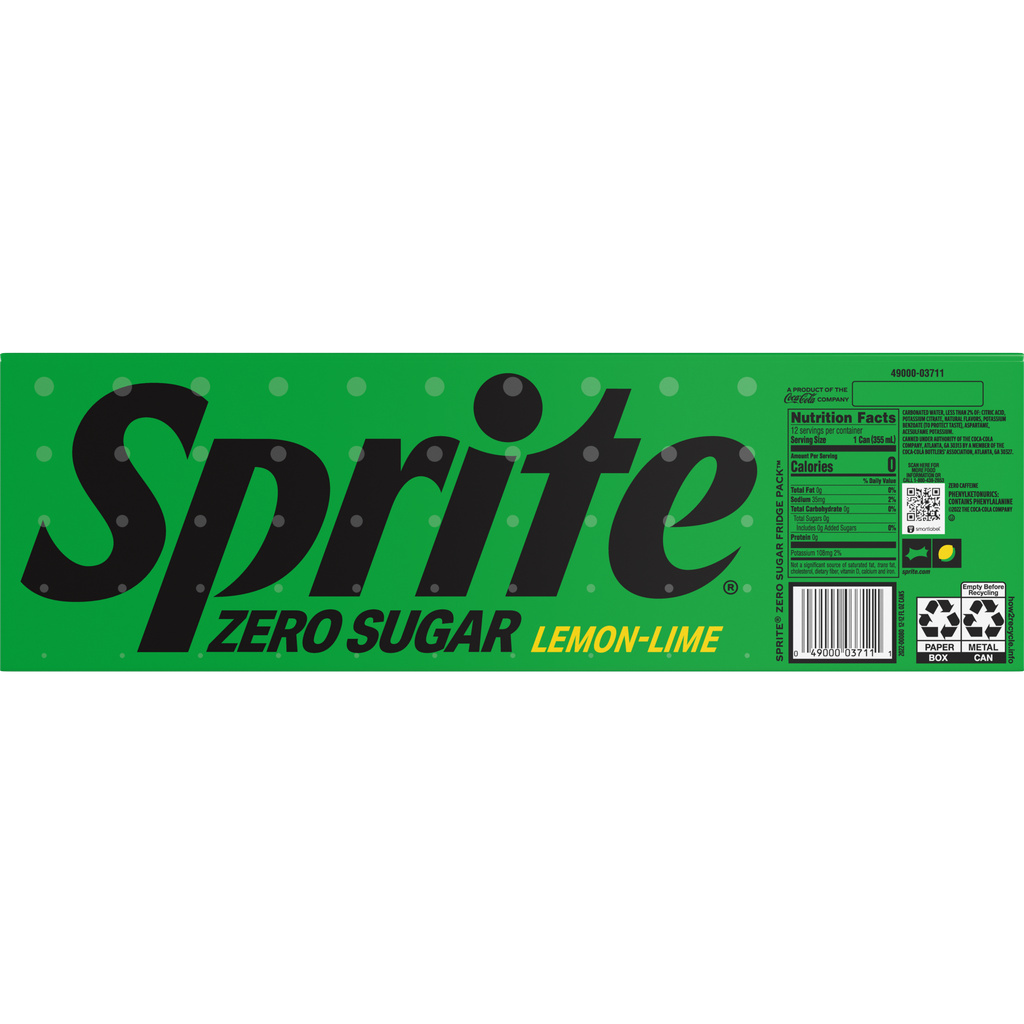 sprite labels ltd
