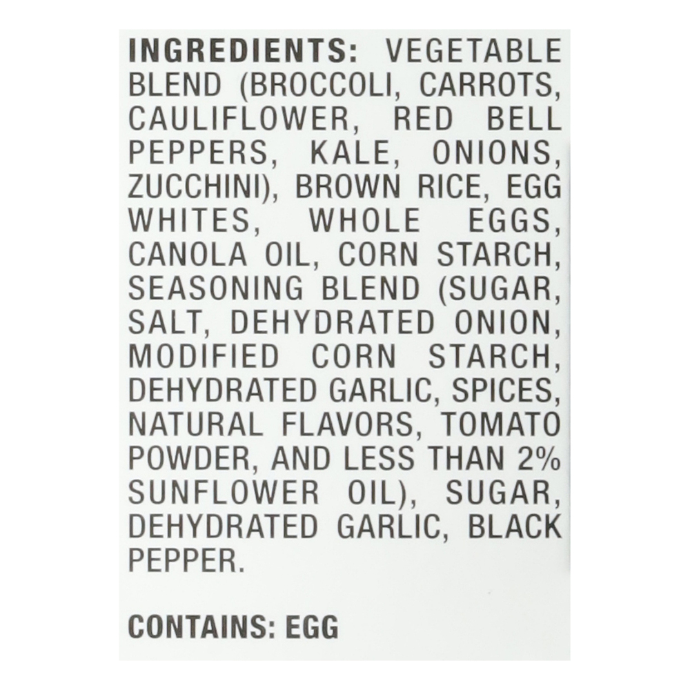 Veggies Made Great Veggie Cakes, Super Blend, Superfood-Ingredients