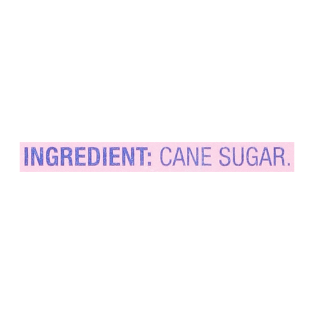 C&H Premium Pure Cane Granulated Sugar-Ingredients