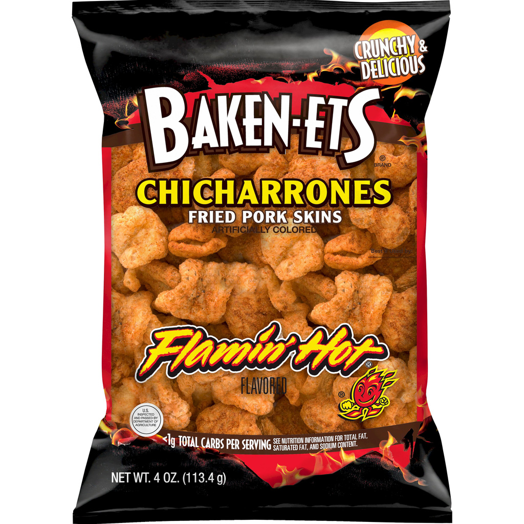 chicharrones bag