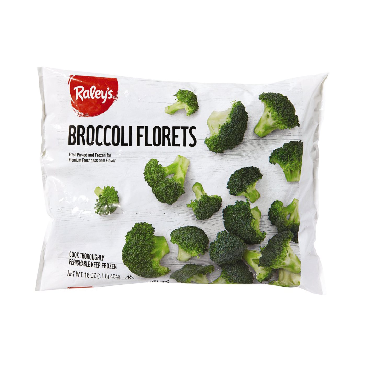 Raley's Broccoli Florets-Main