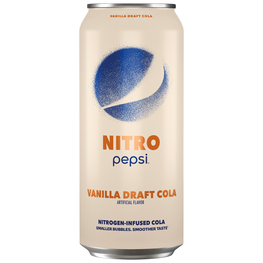 pepsi vanilla
