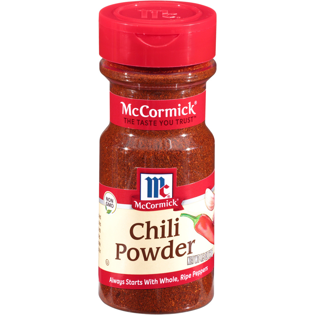 McCormick Chili Powder-Hero